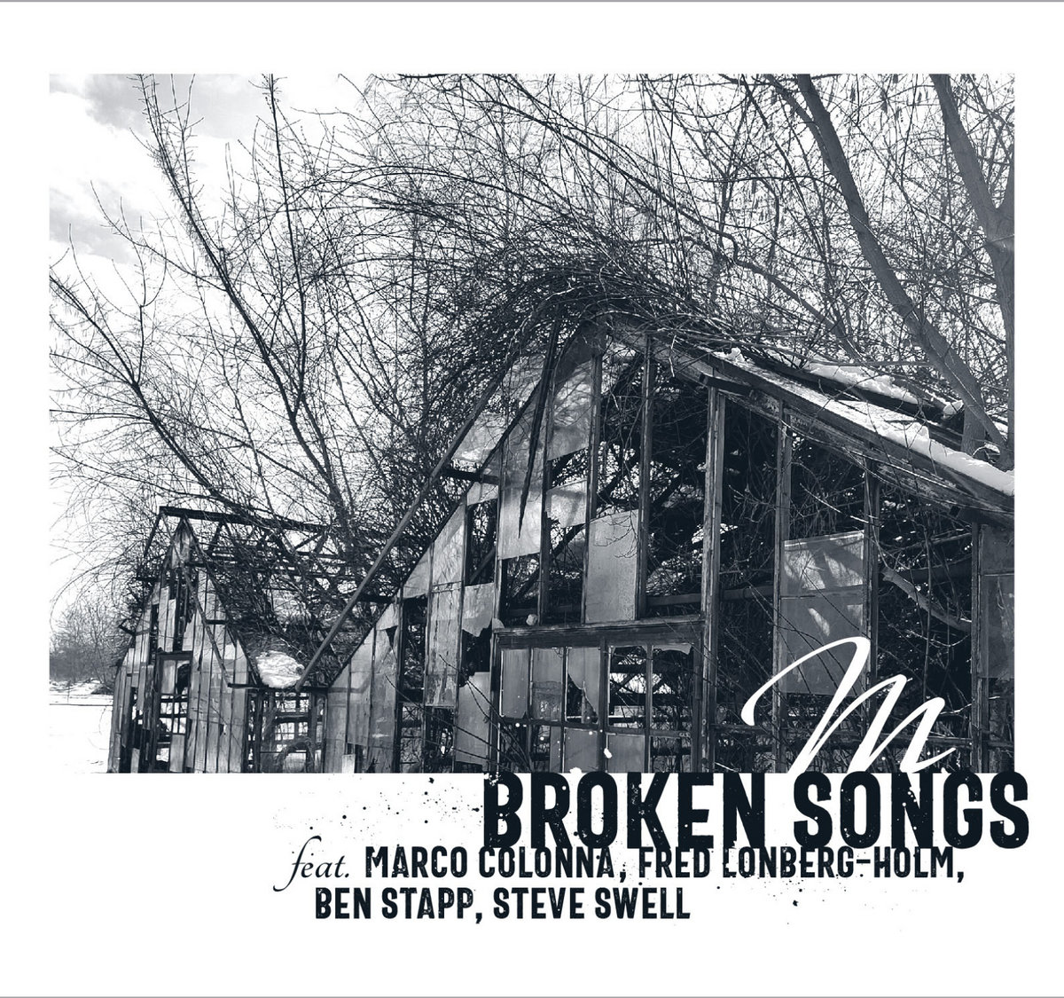 Broken Songs - Albums | FSR