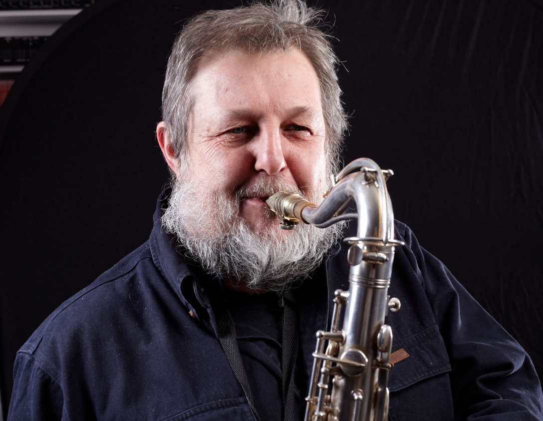Paul Dunmall - Artists | FSR